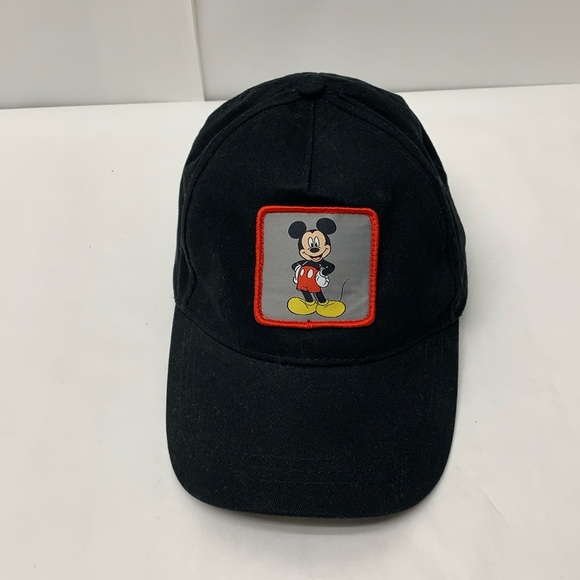 Disney | Accessories | Disney Mickey Mouse Cap Embroidered | Poshmark